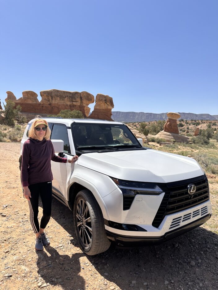 Sunday Drive: A luxurious adventure to Southern Utah in the new Lexus ...